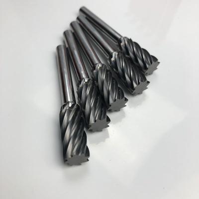 China Precision Cutting Tungsten Carbide Rotary Burrs Tree Shape Ideal for Metal Deburring Engraving and Detailed Surface Work for sale