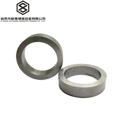 China Manufacturer customizes YG8 cemented carbide seal rings, featuring wear resistance, durability, high hardness and high toughness. for sale