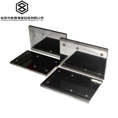 China [Custom Fabrication] YG8 Cemented Carbide Wear-Resistant Plate with Mirror-Finished Surface, Precision Ground for 3D Homogenization Applications – Custom Design Available for sale