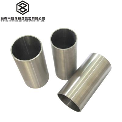 China Welcome to customize wear-resistant, high-strength carbide YG15 shaft sleeves and various non-standard products. for sale
