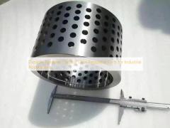 Durable Tungsten Carbide Flow Regulator Parts for Industrial