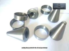 Wear Resistant Tungsten Carbide Flow Control Components For Manufacturing