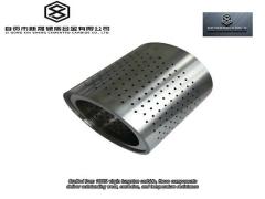 Durable Tungsten Carbide Flow Regulator Parts for Industrial