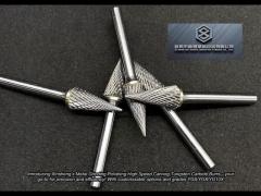 Metal Grinding Polishing High Speed Carving Tungsten Carbide Burrs  YG6/YG8/YG10X