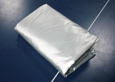China Van de het Pingpongdekking van pvc Materieel Zilver 3,2 X 2.1m Duurzaam voor Prevent Schade Te koop
