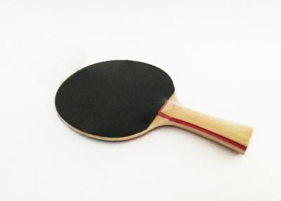 China A espinha dobro para fora sibila pás de Pong segura por muito tempo com linha vermelha para a recreação da família à venda