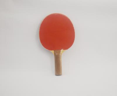 China O sibilo exterior Pong rema com o punho liso de madeira do rio do estilo de Penhold à venda