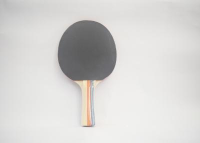 Cina Racchette di ping-pong di stile di combinazione con la spugna dell'arancia #2 di 1.5MM in vendita