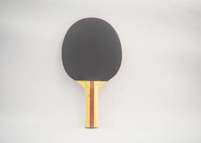 Cina Racchette universali di ping-pong di norma con due tipi maniglia di legno delle bande in vendita