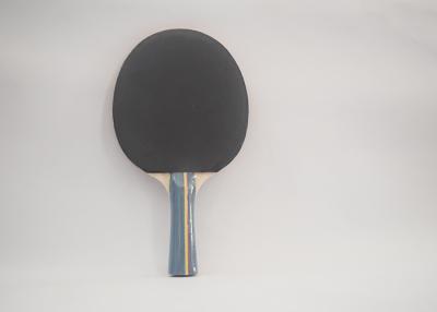 Cina Racchette rosse di ping-pong per i principianti, pagaie più facili di ping-pong di controllo in vendita