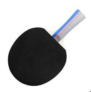 China Horizontale Greep 7 het Aangepaste Embleem van het Vouwenpingpong Reeks Te koop