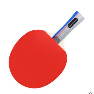 China Horizontale Greep 7 het Aangepaste Embleem van het Vouwenpingpong Reeks Te koop