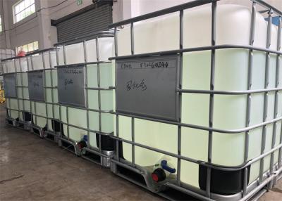 Cina Additivi giallo-chiaro di fabbricazione di carta CT0012 per il processo della resina di formaldeide di urea in vendita
