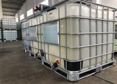 Cina Modificatori della resina di iso 45001 MF/UF per carta impregnata incolore in vendita