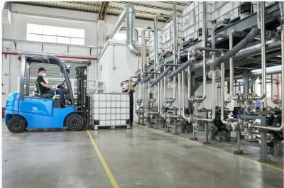 Cina Catalizzatore incolore della formaldeide della melammina, tensioattivi chimici CT0233 in vendita