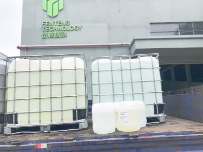 Cina Modificatore solubile della resina della formaldeide della melammina, modificatore liquido della resina di melammina di FENTENG in vendita
