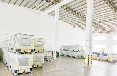 Cina Sostanza solubile gialla scura di modificatore ISO9001 del polimero della resina di formaldeide di urea in vendita