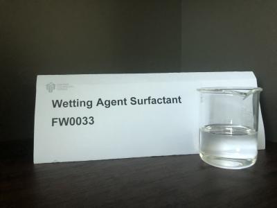 Cina Emolliente giallo-chiaro Surfactant in vendita