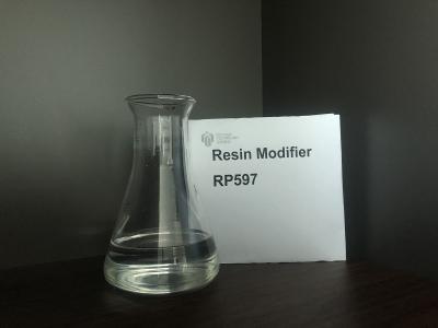 Cina Modificatore solubile della resina della formaldeide della melammina, modificatore liquido della resina di melammina di FENTENG in vendita