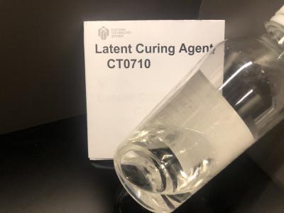 Cina Compensato latente di Low Mole Ratio dell'agente indurente dei catalizzatori CT0710 in vendita