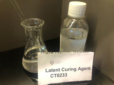 Cina Catalizzatore incolore della formaldeide della melammina, tensioattivi chimici CT0233 in vendita