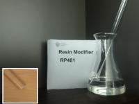 China Resin Modifier Internal Plasticizer RP481 65-70% Effective for Impregnated Paper for sale