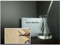 China Dark Yellow Soluble Internal Plasticizer RP332 for Urea Formaldehyde Resin Modifier 60-70% for sale