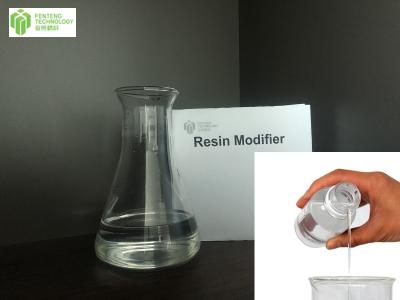 Cina Modificatori della resina di iso 45001 MF/UF per carta impregnata incolore in vendita