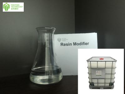 Cina Modificatore solubile dell'additivo di resina della formaldeide, modificatore della resina della poliolefina di pH 9.5-11.5 in vendita