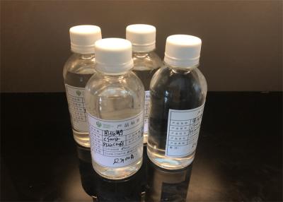 Cina Agente indurente latente solubile per la carta decorativa impregnata delle resine di Thermasetting in vendita