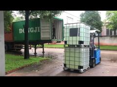 Modificatori della resina di iso 45001 MF/UF per carta impregnata incolore