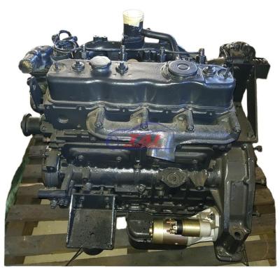 China Engine Model 4BD1 For Isuzu Diesel Engine Gearbox 4HF1 6BD1 4HK1 6HK1 4BG1 6BG1 6WG1 6UZ1 Excavator Parts OE NO. 4BD1 for sale