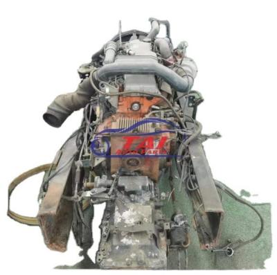 China Car Model For Isuzu 6HK1 Diesel Engine Assembly with ISO9001/TS16949 Certification à venda
