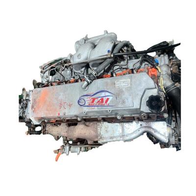 China ISO9001/TS16949 Accredited 8.226L 6HH1 Diesel Engine Assembly for Isuzu Truck à venda