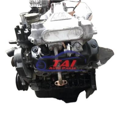 China Complete Petrol Engine With Used Original Japanese 6G72 Gasoline Engine For Mitsubishi à venda