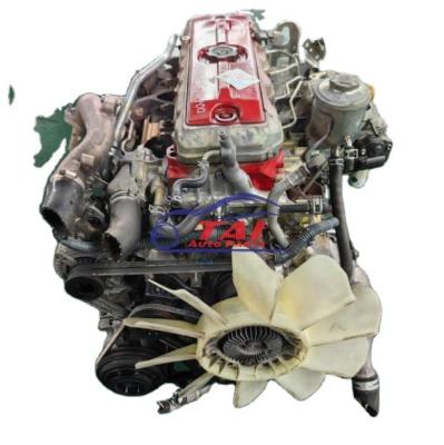 China Original Used N04C Diesel Engine Assembly for Hino Dutro Truck and Toyota Dyna 2005-2010 Year à venda