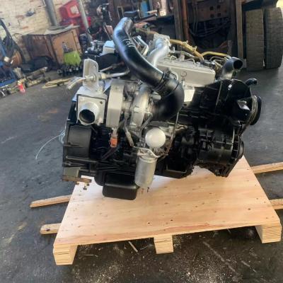 China Japanese Car Used Engine FD46 FD46T Engine For Nissan Perfectly Running for sale