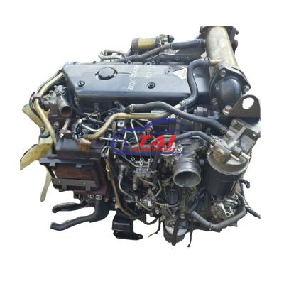 China Isuzu 4HF1 4HE1 4HK1 4HG1 Diesel Engine 5.9L Displacement Genuine and Complete for NKR NPR Agricultural Machinery for sale