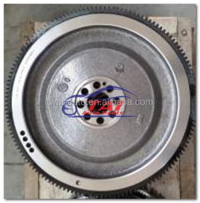 China 2016-2017 Year 140T Flywheel for CT6 Engine 4HK1 OE 8-97601269-0 8976024630 Truck Parts à venda