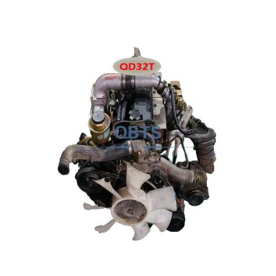 China AX5 QD32 QD32T Japanese Engine in Used for Tough Working Conditions à venda