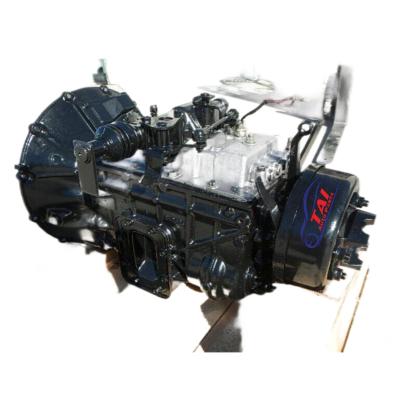 China USED ORIGINAL TRANSMISSION FOR 4JA1 4JB1 4HE1 4HF1 4HK1 4HG1 5L MLD6Q M038 M035 MLD6A 10PE1 10PD1 5L 3L GEARBOX IN 2012-2012 for sale