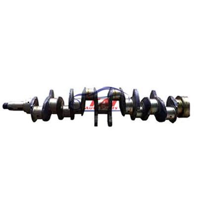 China Performance-Enhancing Torque-Optimized Crankshaft For Nissan W06E à venda