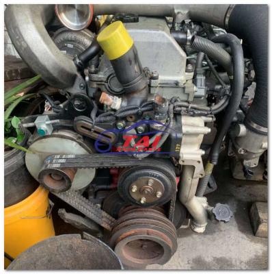 China J08E Turbo Diesel J08C Truck Used Engine for HINO Standard Shipping Mode and Original Complete à venda