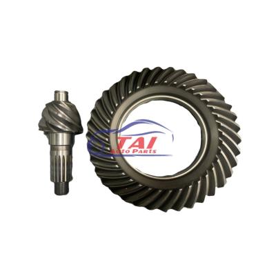 China Crown Wheel and Pinion PS120 6*37 for Mitsubishi Fuso Car Fitment Year 2005-2011 Year for sale