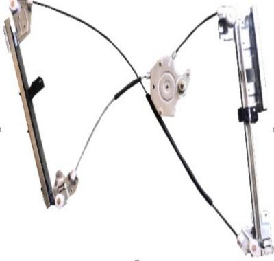 China MK488227 MK488228 Window Regulator Left MK-488227 Right MK-488228 For Mitsubishi Fuso Canter Excellent Functionality à venda