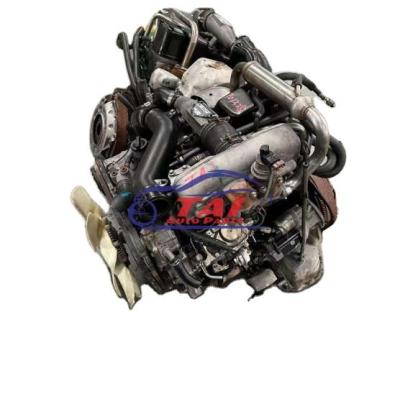 China ISO9001/TS16949 Certified Pickup 2800cc for ISUZU Turbo 4JB1T 4JB1 Diesel Engine for sale