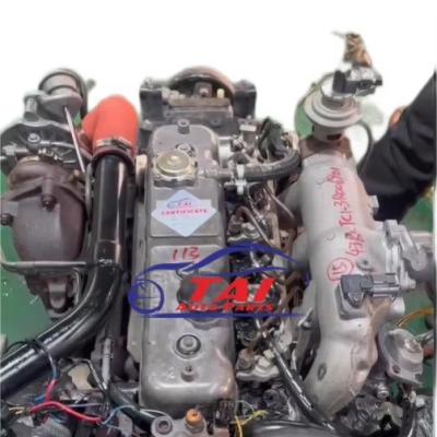 China 2009- Year For Isuzu Truck Non-Turbo 4JB1 Diesel Used Engines for Your Truck's Performance à venda