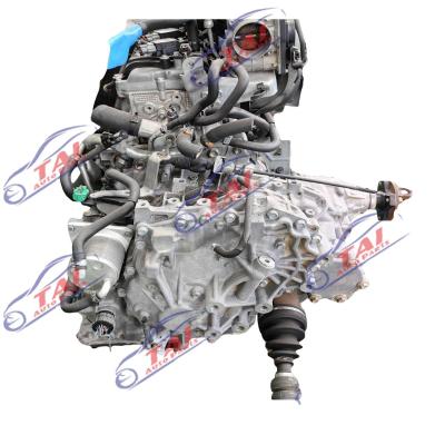 China Silvia 1.8 Engine QR25 T30 T31 Used Engine for Nissan Small Car Parts in Good Condition à venda
