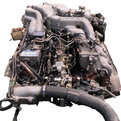 China Good Condition In Perfectly Running Diesel Engine RG8 Used Engine For Nissan UD Truck à venda