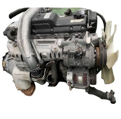 China 1KZ 1KZ-T Complete Diesel Engine for Truck Parts Accessories Enough Stock and Other Model 1HZ 1HD 1HDT à venda